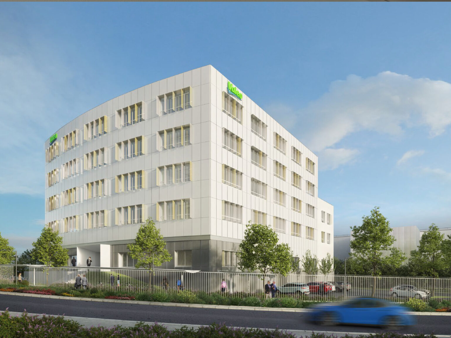 VALEO VALENTON - Gesys Ingenierie
